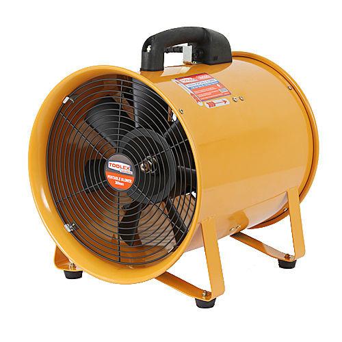 Avtrekksvifte med fleksibel slange :: SNX AS